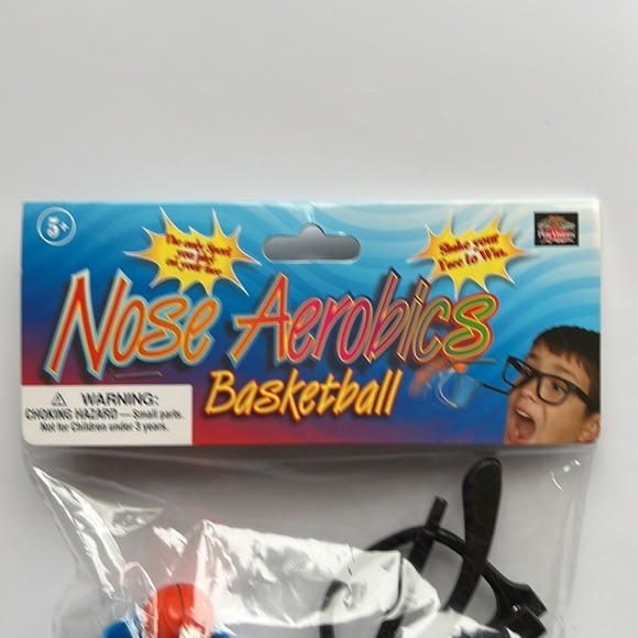 play vision | Toys | Nose Aerobics From Play Visions | Poshmark